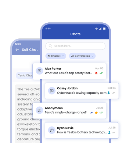 Build Chatbot | AI Chatbot For Businesses and Individuals